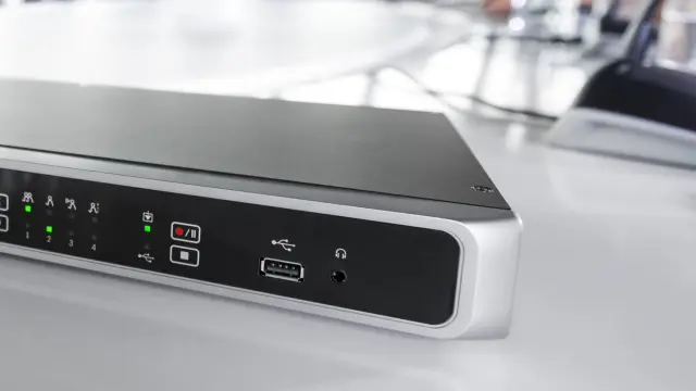 CCS 1000 D Digital Discussion System | KEENFINITY Group I Global