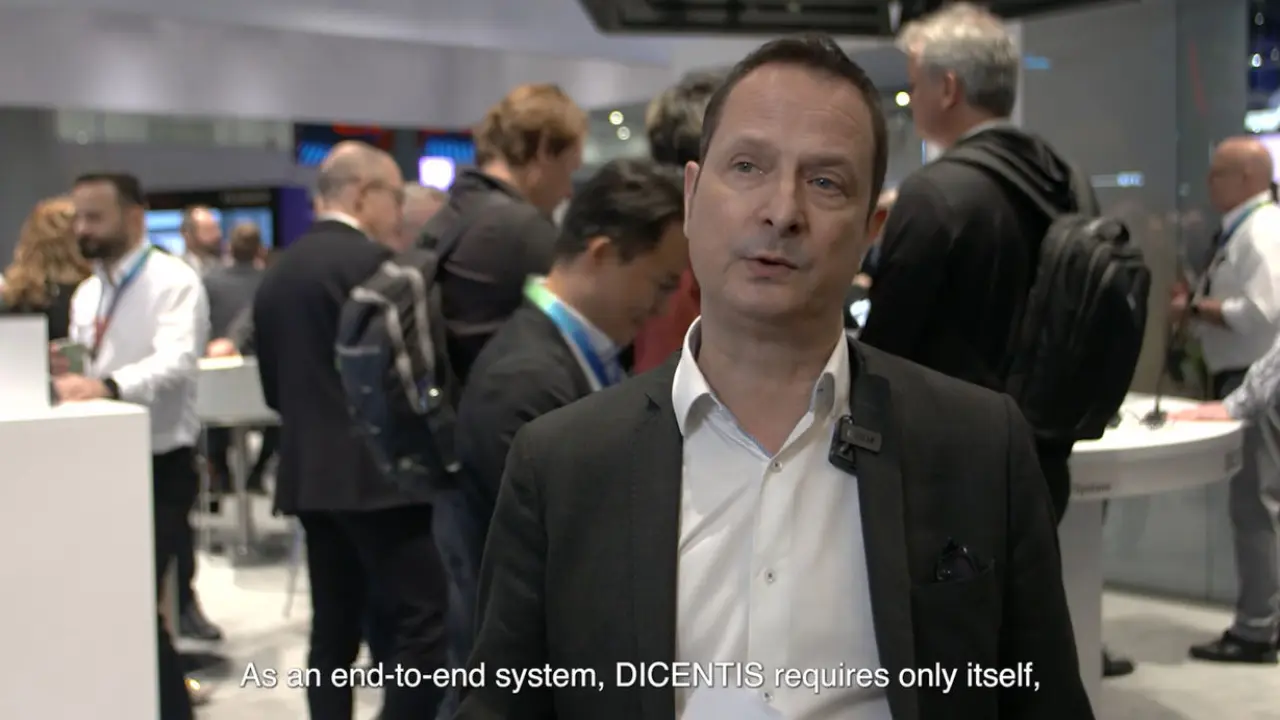 DICENTIS Hybrid meetings | KEENFINITY I Global