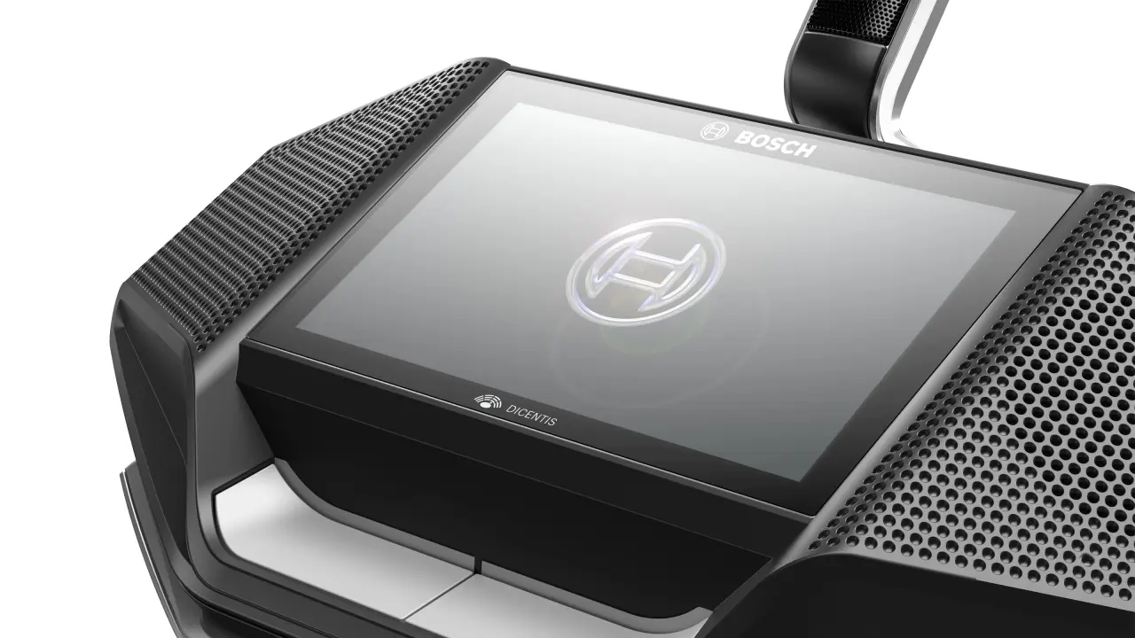 DICENTIS Wireless Conference System | KEENFINITY I Global