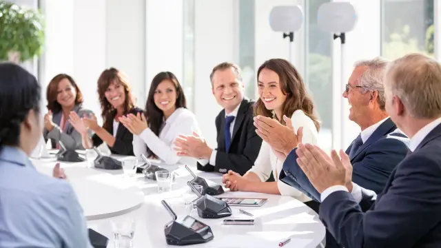 DICENTIS Wireless Conference System | Keenfinity Group I Global