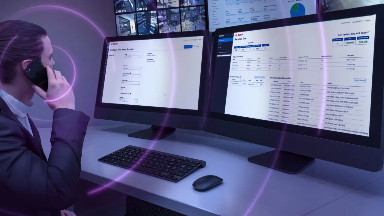 Intrusion Alarm Systems | KEENFINITY I Australia & NZ