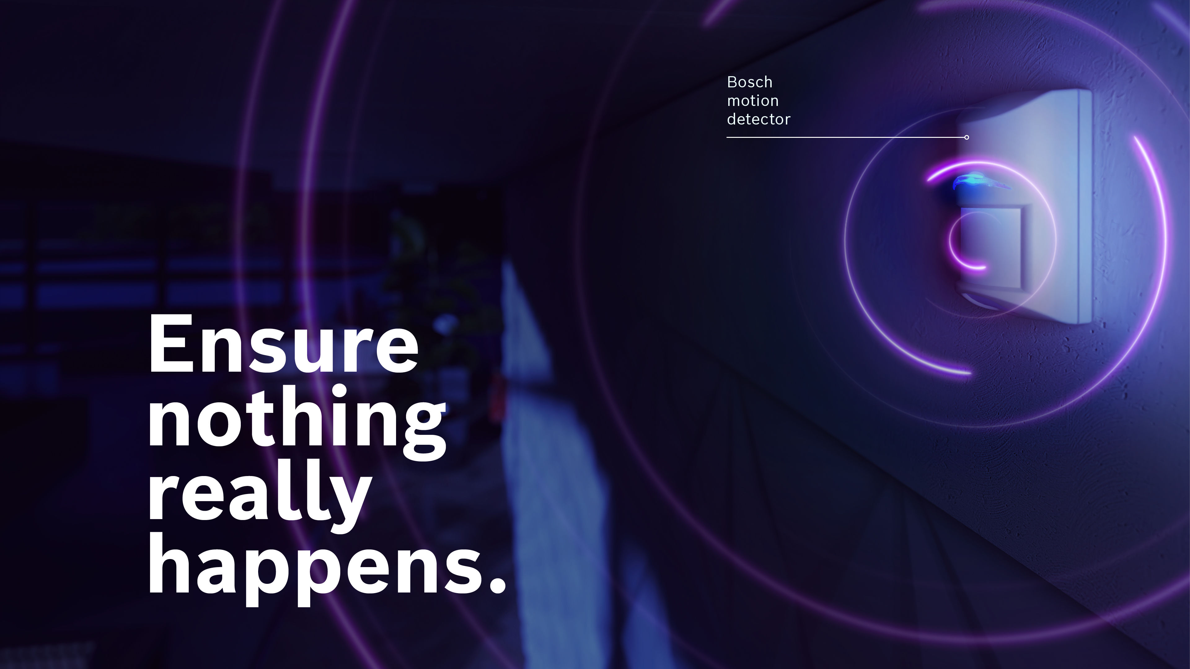 Motion sensors and detectors | KEENFINITY Group I North America