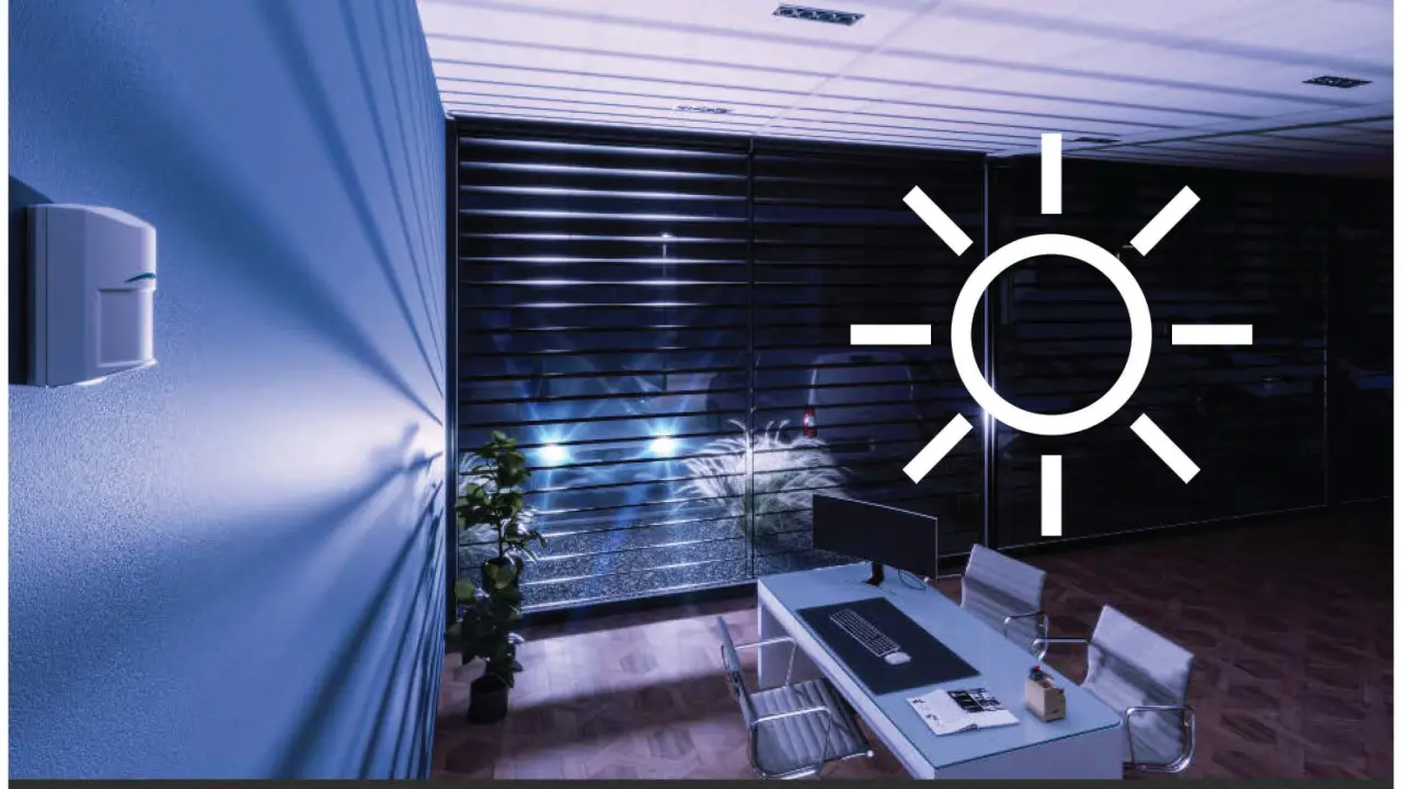 Motion sensors and detectors | KEENFINITY Group I North America