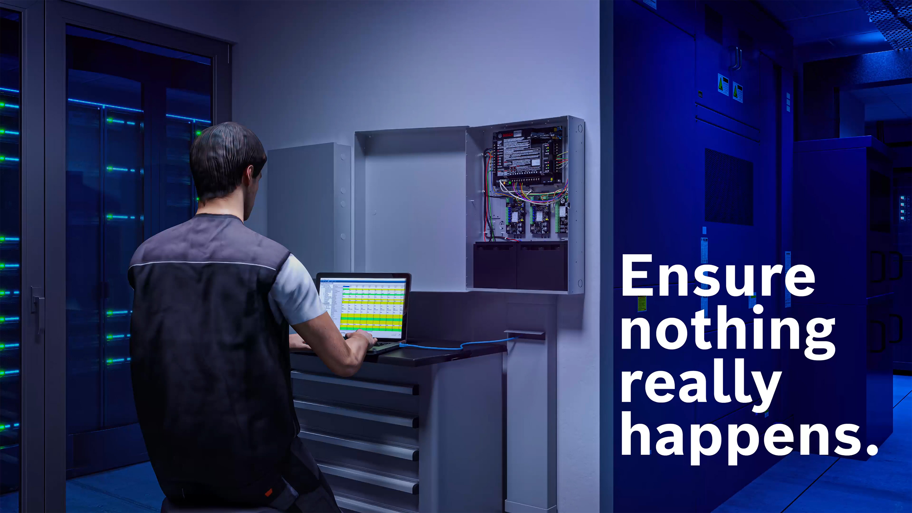 Intrusion Alarm Panels | KEENFINITY Group I Global