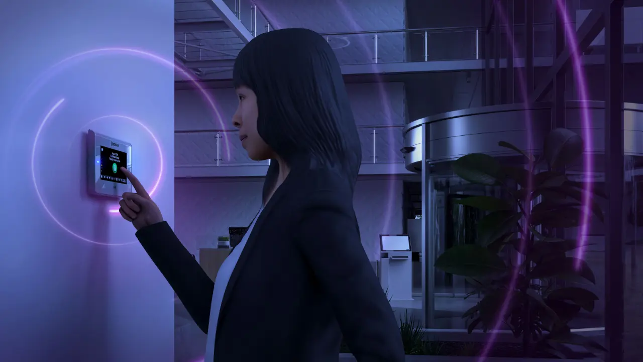 Intrusion Alarm Systems | KEENFINITY I Australia & NZ