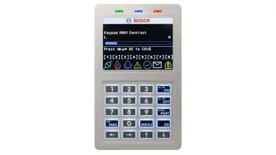 Solution 6000 Access Control & Alarm System | KEENFINITY I Australia & NZ