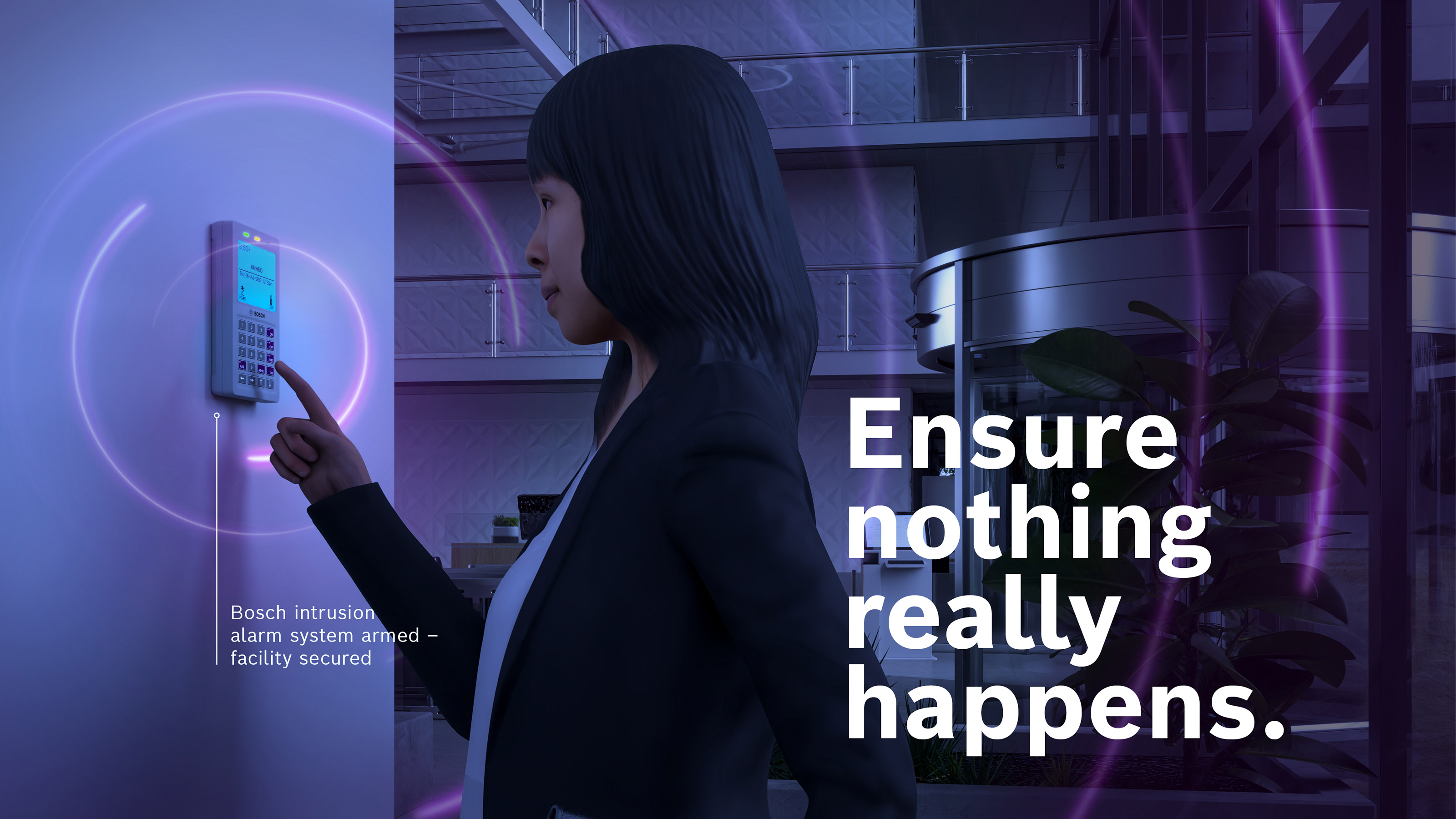 Solution Series Alarm Panels | KEENFINITY I Australia & NZ