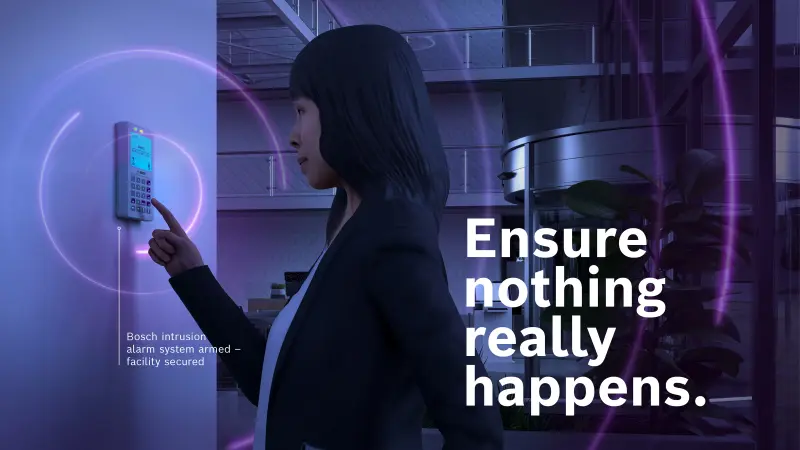 Solution Series Alarm Panels | KEENFINITY I Australia & NZ