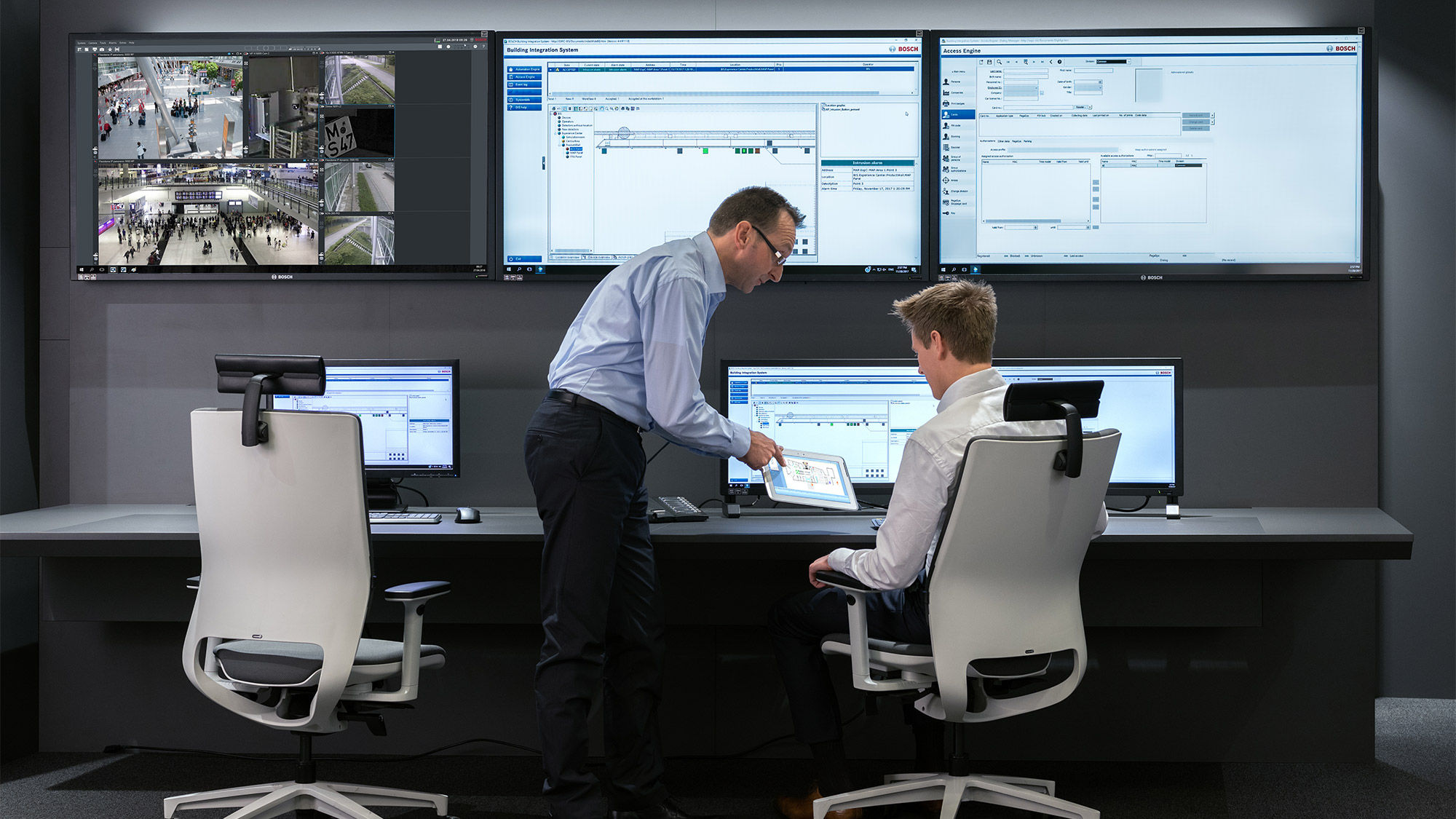 Building Integration System (BIS) | KEENFINITY I Latin America