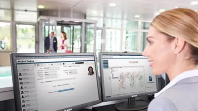 BIS Building Integration System | KEENFINITY I Germany