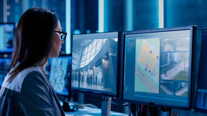 博世视频管理系统 | KEENFINITY智慧建築技術