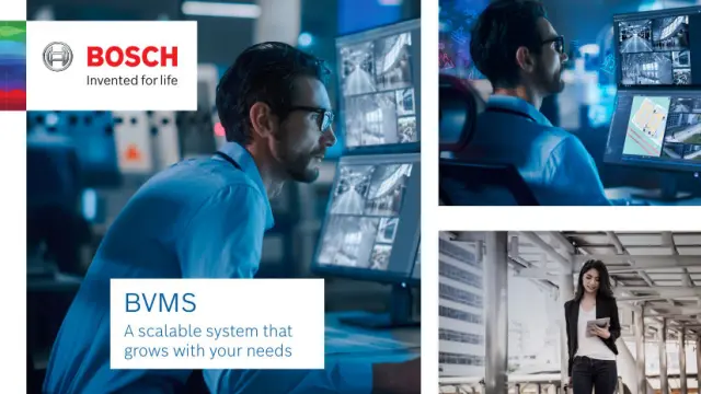 Bosch Video Management Software | KEENFINITY I Latin America