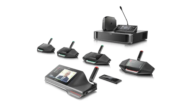 IP Competence as standard | KEENFINITY I North America