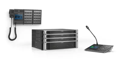 IP Competence as standard | KEENFINITY I North America