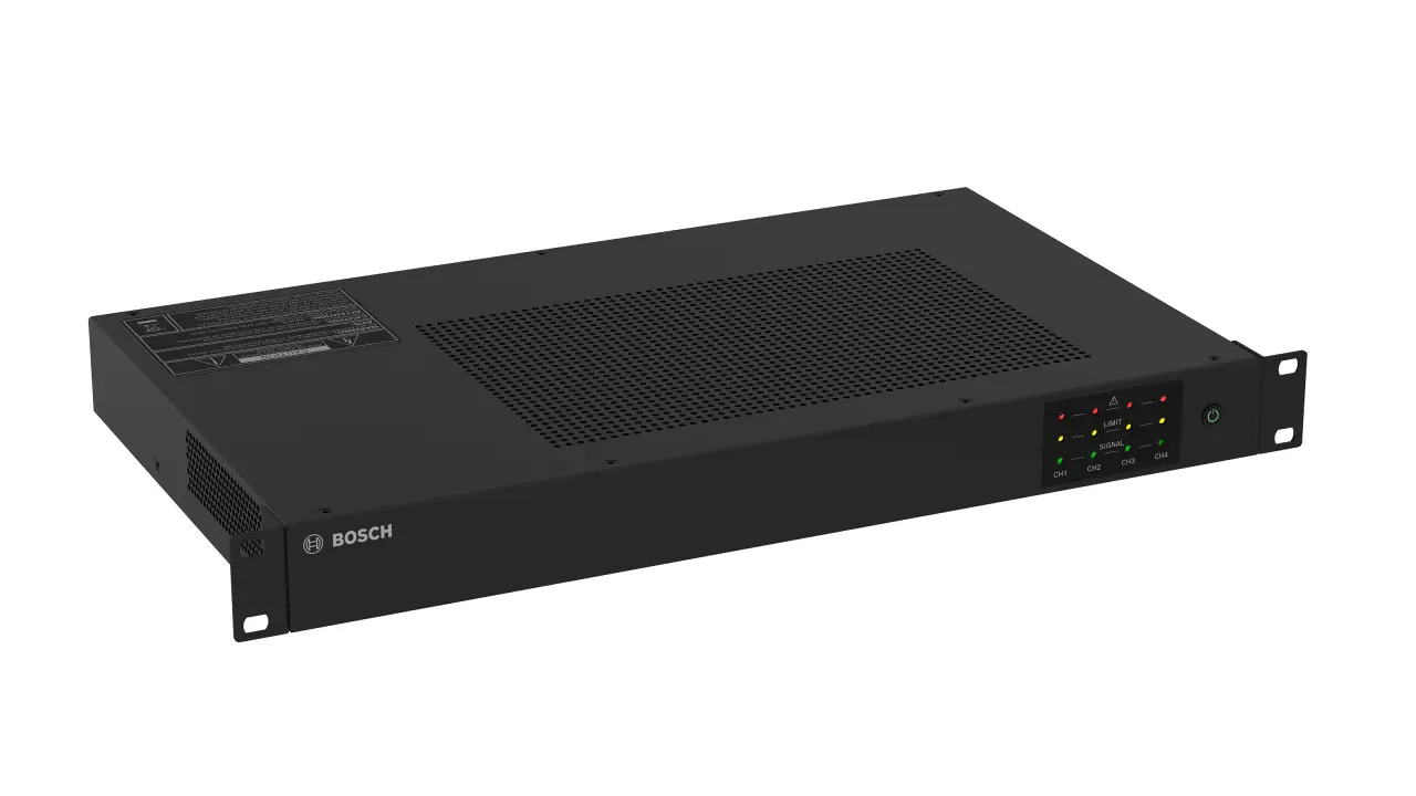 SYNSONA Power Amplifiers by Bosch | Keenfinity Group I Global