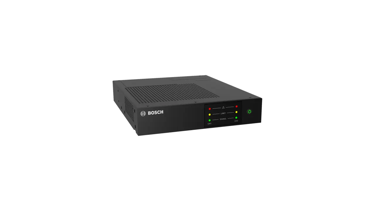 SYNSONA Power Amplifiers by Bosch | Keenfinity Group I Global