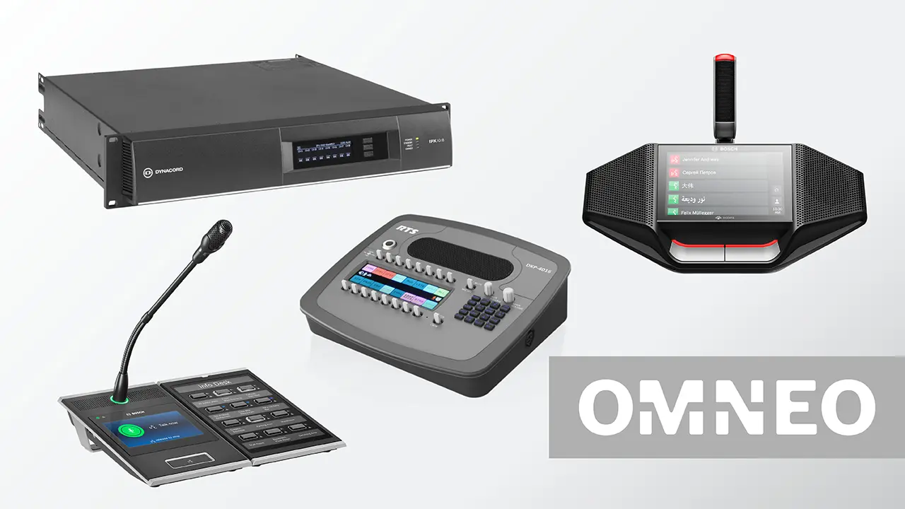 Omneo networking architecture | KEENFINITY Group I North America