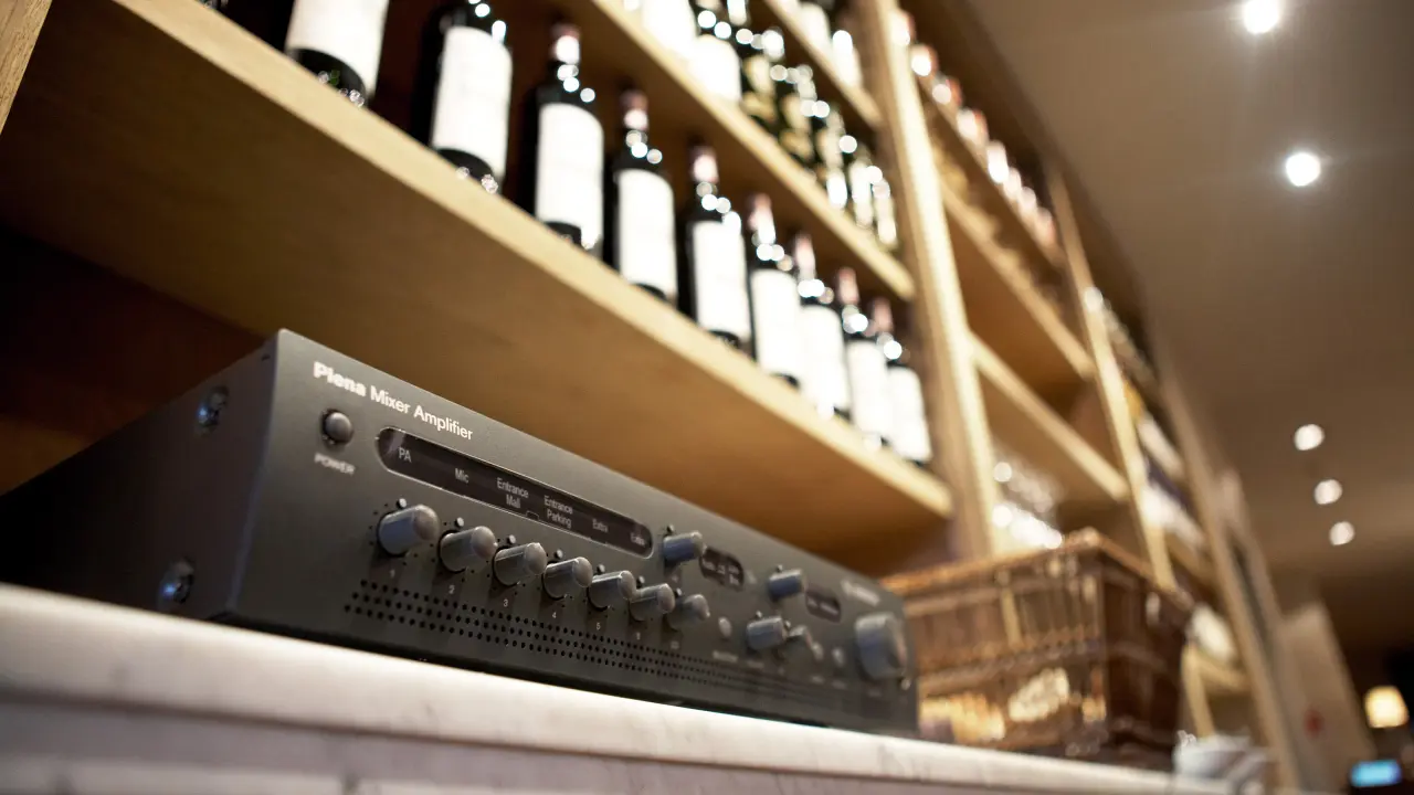 Applications of Public Address & BGM Systems | Keenfinity Group I Global