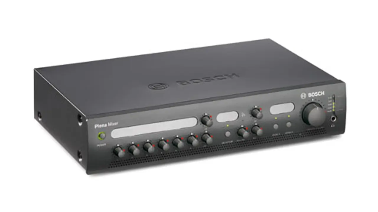 Voice Announcement and Music System – PLENA Easy line | Keenfinity ...