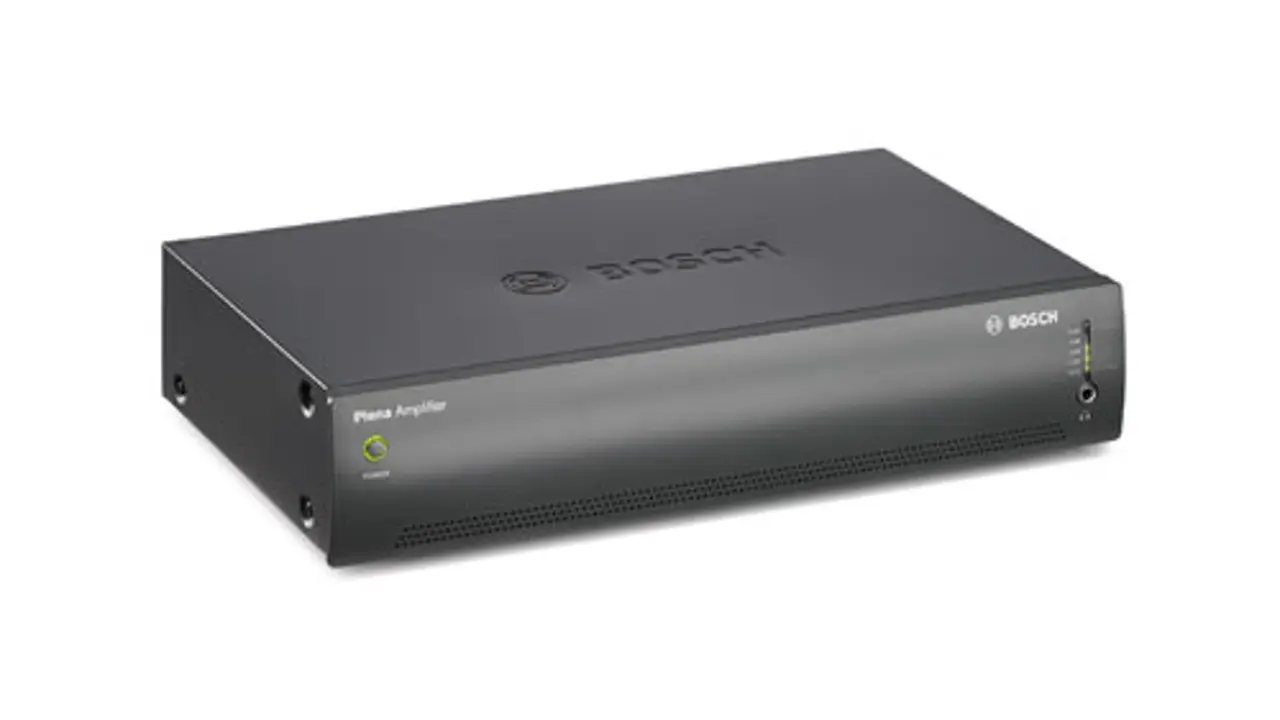 Voice Announcement and Music System – PLENA Easy line | Keenfinity ...