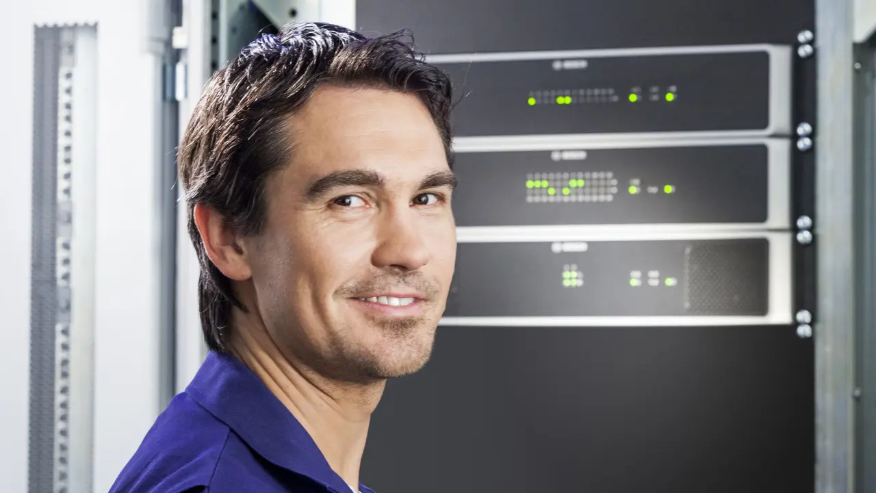 Public Address and Voice Alarm System – PAVIRO | KEENFINITY I Global