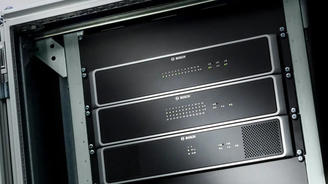 Public Address and Voice Alarm System – PAVIRO | KEENFINITY I Global