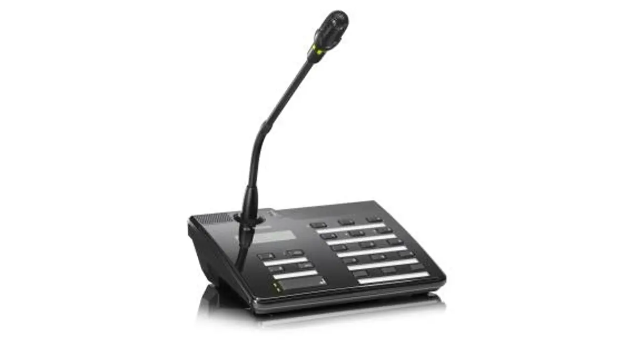 Public Address and Voice Alarm System – PAVIRO | Keenfinity Group I Global