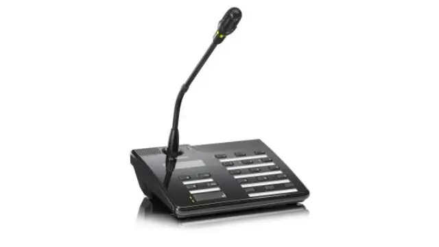 Public Address and Voice Alarm System – PAVIRO | Keenfinity Group I Global