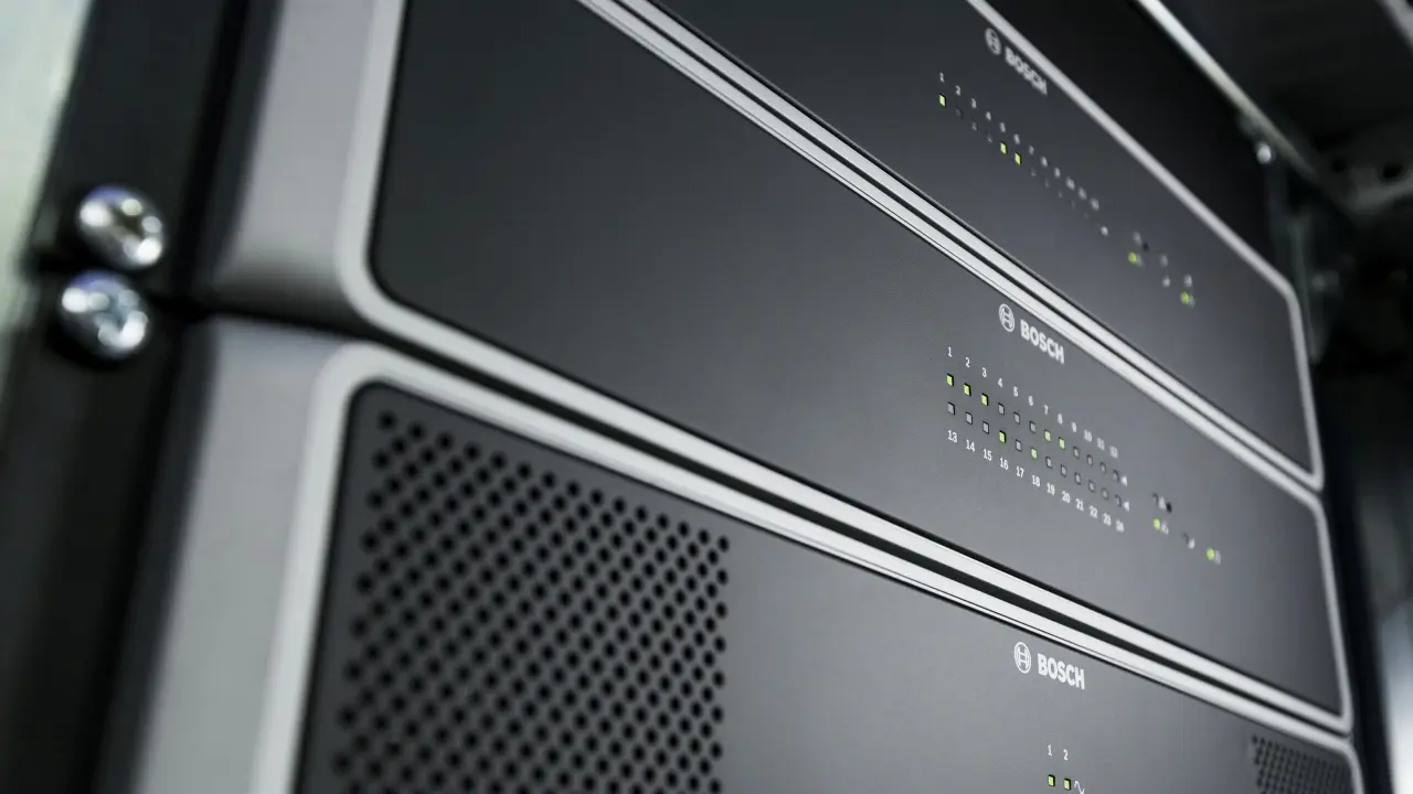 Public Address and Voice Alarm System – PAVIRO | KEENFINITY I Global