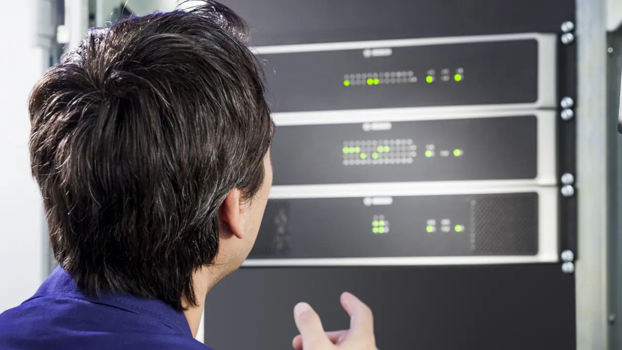 Public Address and Voice Alarm System – PAVIRO | KEENFINITY I Global