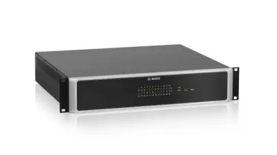 Public Address and Voice Alarm System – PAVIRO | Keenfinity Group I Global