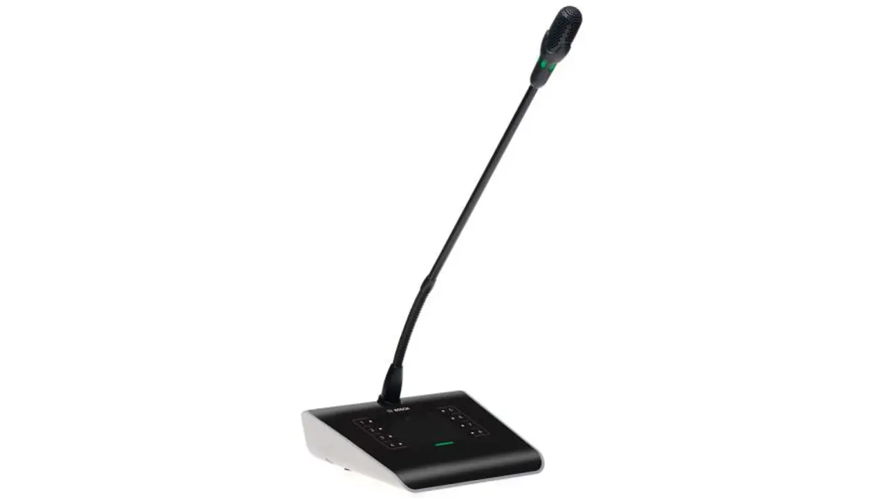 Premium Commercial Audio System – PLENA matrix l Bosch Security and ...