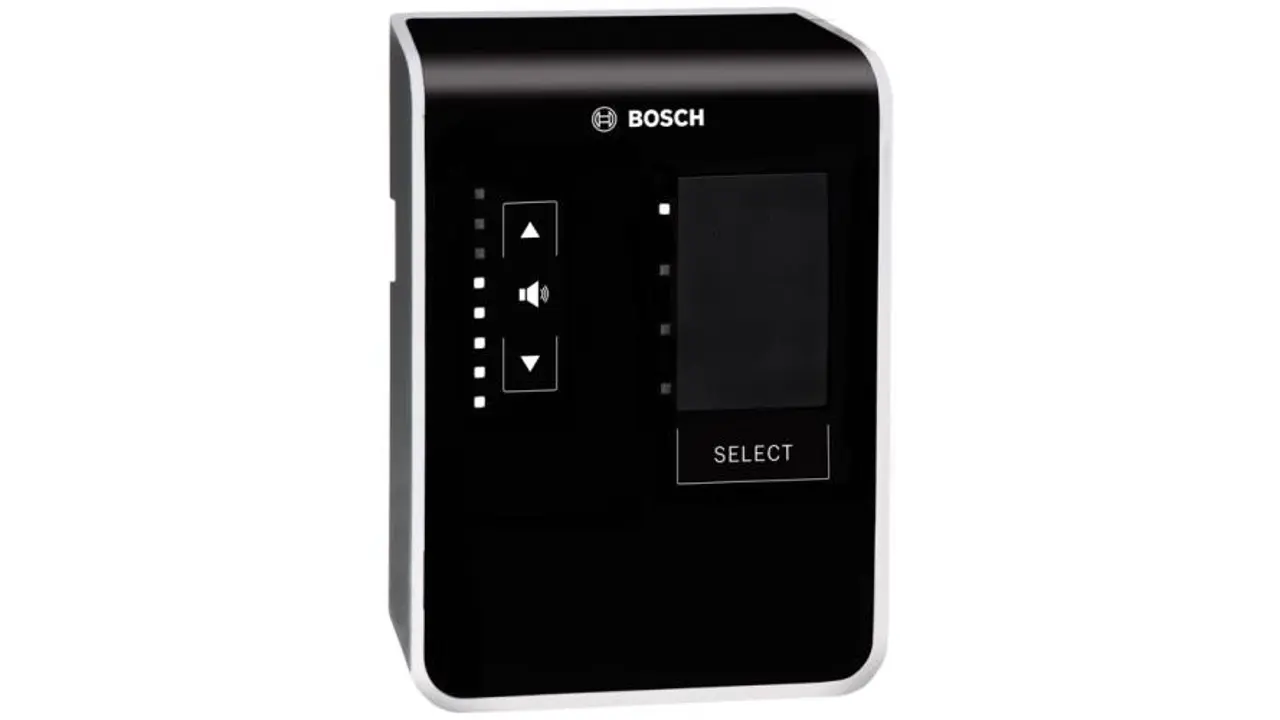 Premium Commercial Audio System – PLENA matrix l Bosch Security and ...