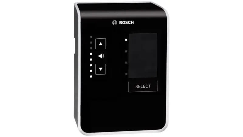 Premium Commercial Audio System – PLENA matrix l Bosch Security and ...
