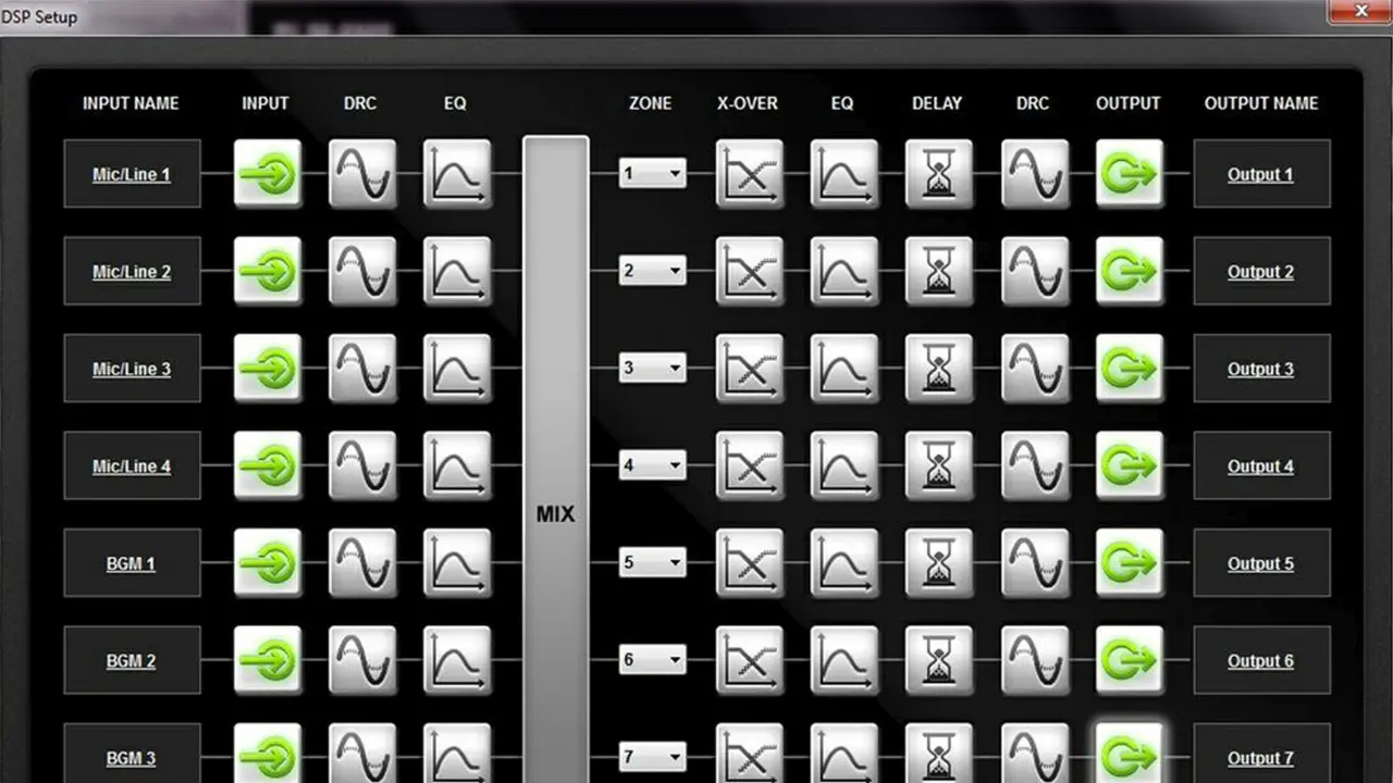 Premium Commercial Audio System – PLENA matrix l Bosch Security and ...