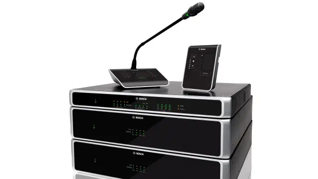 Premium Commercial Audio System – PLENA matrix l Bosch Security and ...