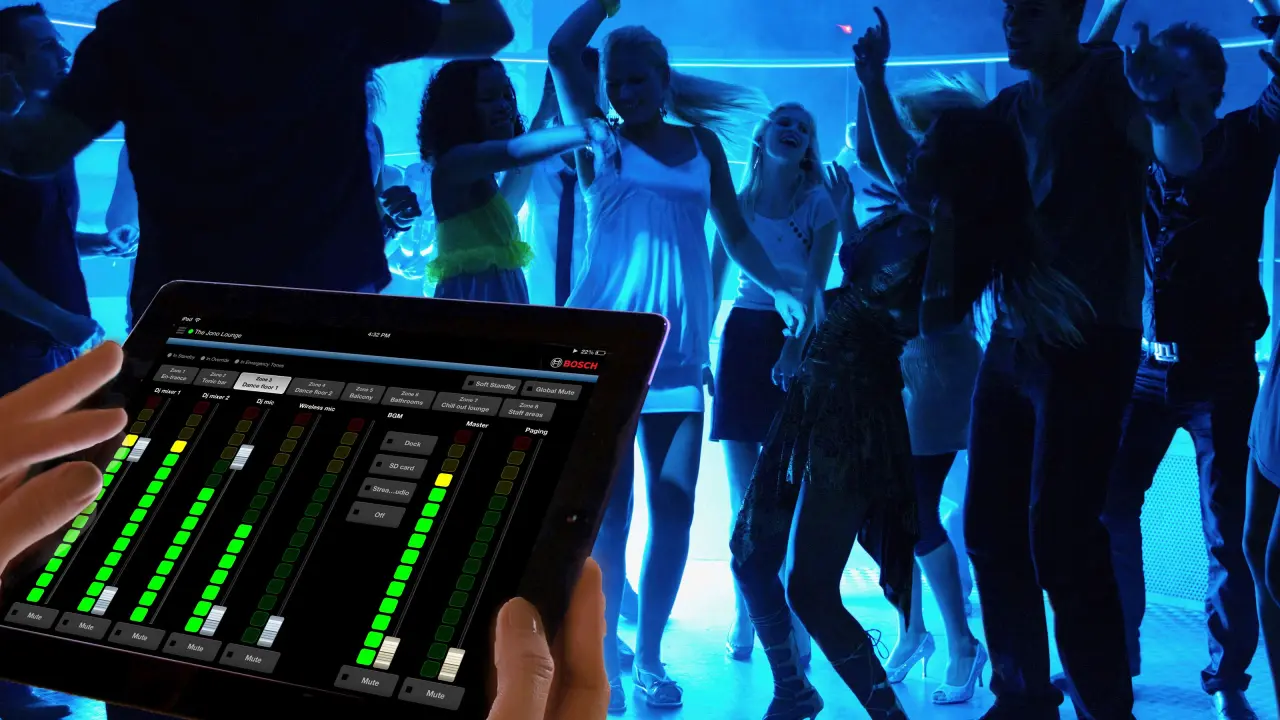 Premium Commercial Audio System – PLENA matrix l Bosch Security and ...