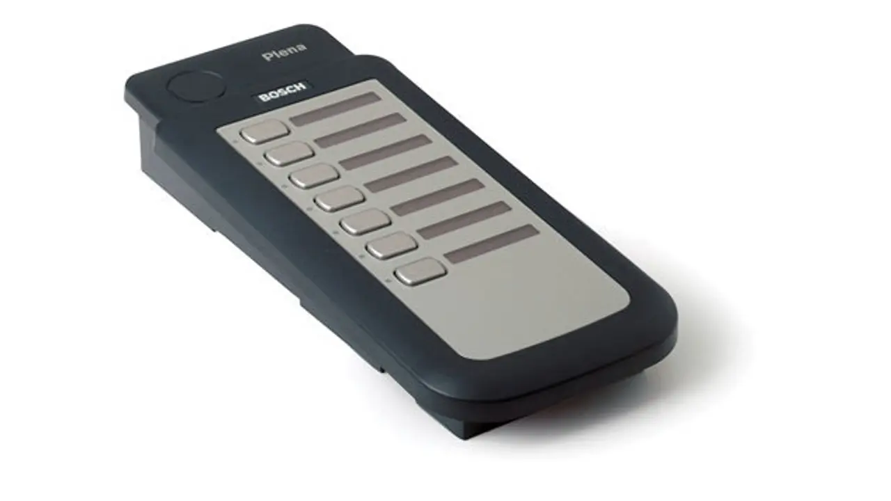 Public Address and Voice Alarm System PLENA VAS | KEENFINITY I Global