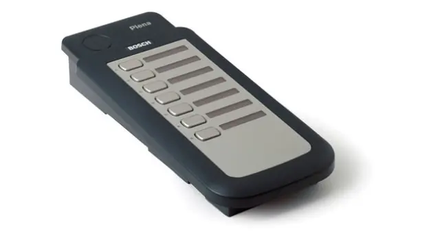 Public Address and Voice Alarm System PLENA VAS | Keenfinity Group I ...