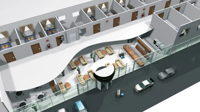 Public Address and Voice Alarm System PLENA VAS | KEENFINITY I Singapore