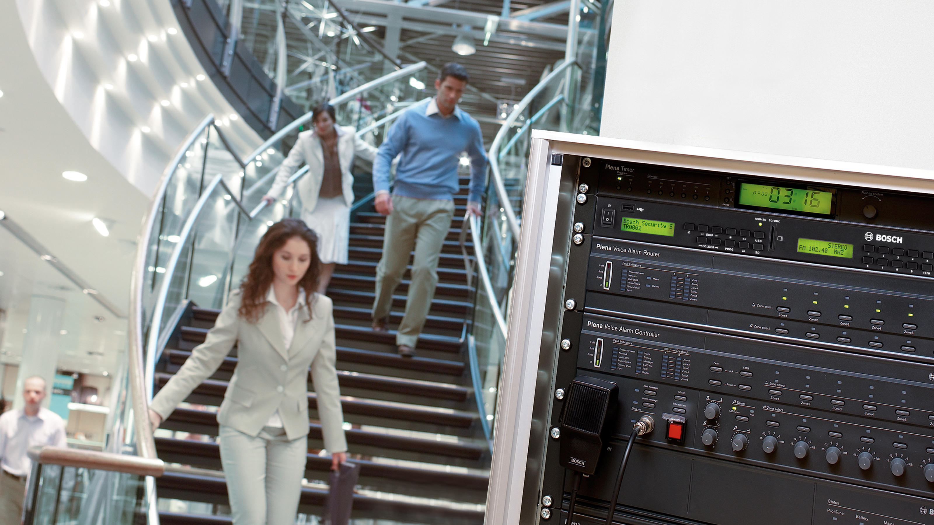 PROSPERO IP-PA System | KEENFINITY I Singapore