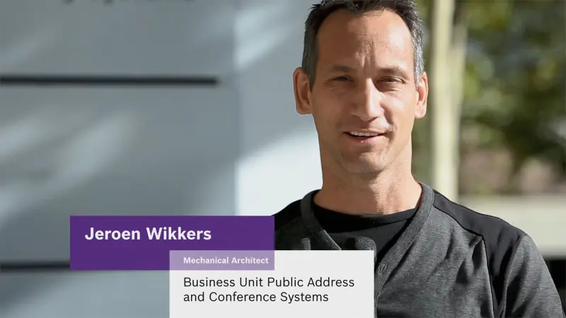 IP公共广播(PA)系统 – PRAESENSA | KEENFINITY Group智慧建築技術