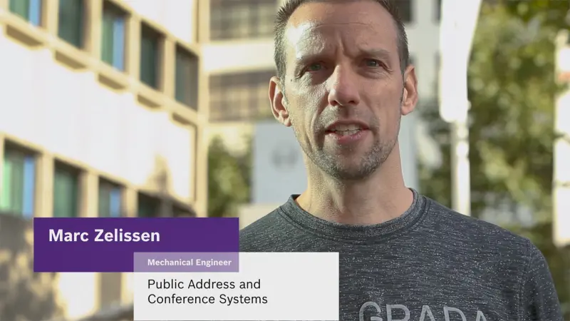 IP Public Address (PA) System – PRAESENSA | KEENFINITY Group I North ...