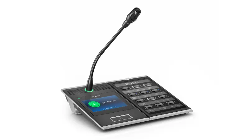 IP Public Address (PA) System – PRAESENSA | KEENFINITY Group I North ...