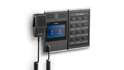IP Public Address (PA) System – PRAESENSA | Keenfinity Group I North ...