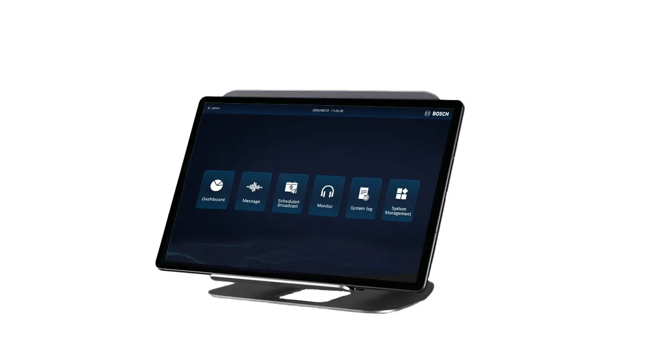 PROSPERO IP-PA System | KEENFINITY I India