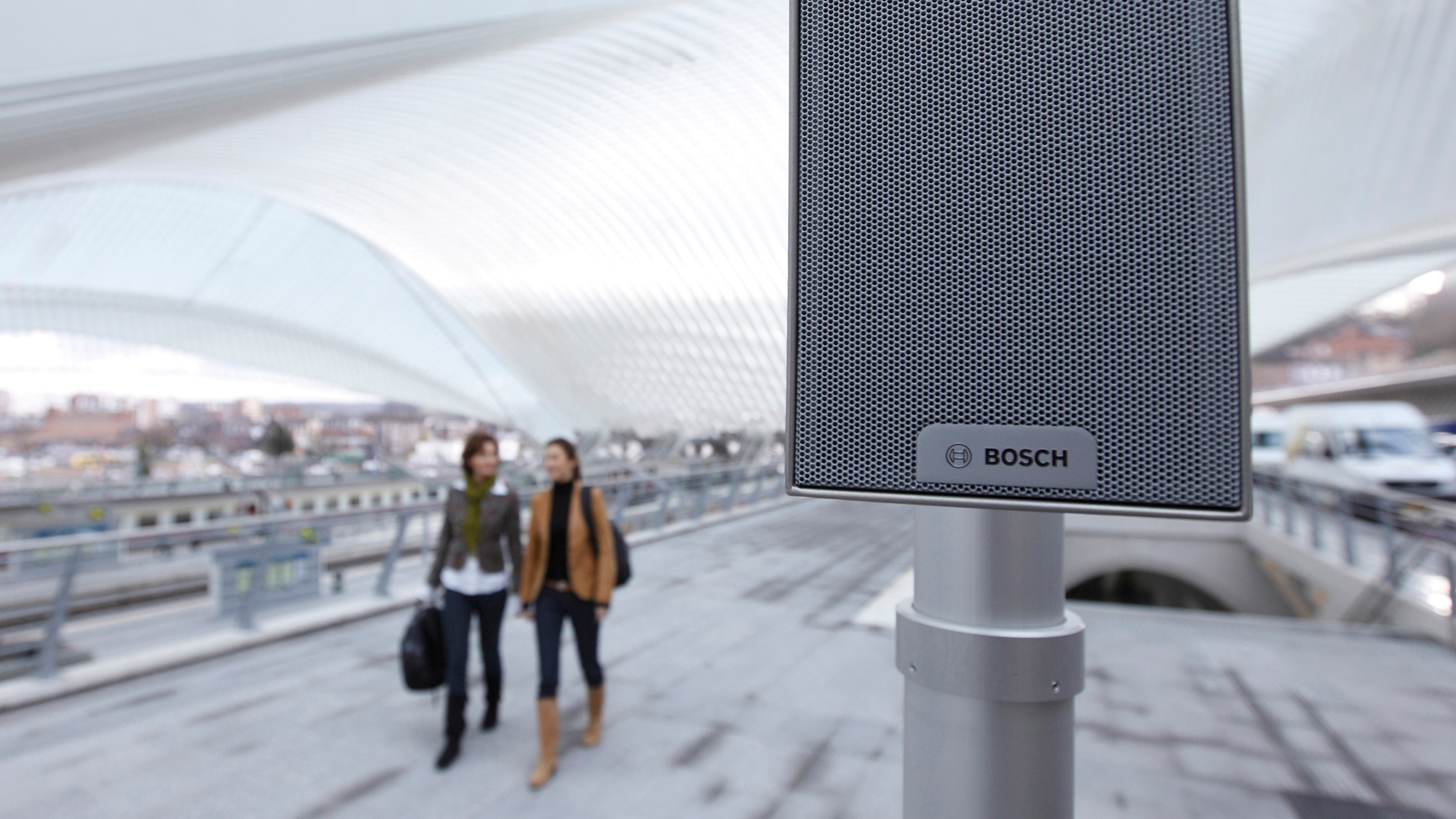 Public Address and Voice Alarm Systems (PAVA) | KEENFINITY I UK