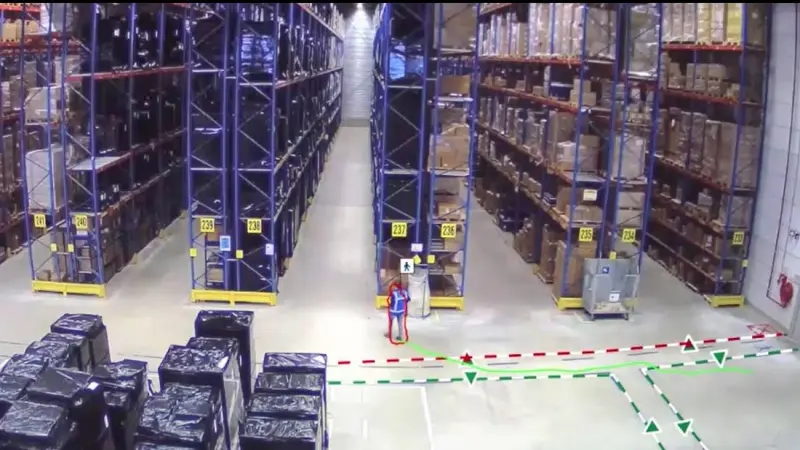 Types and Applications of Video Analytics | KEENFINITY I Singapore