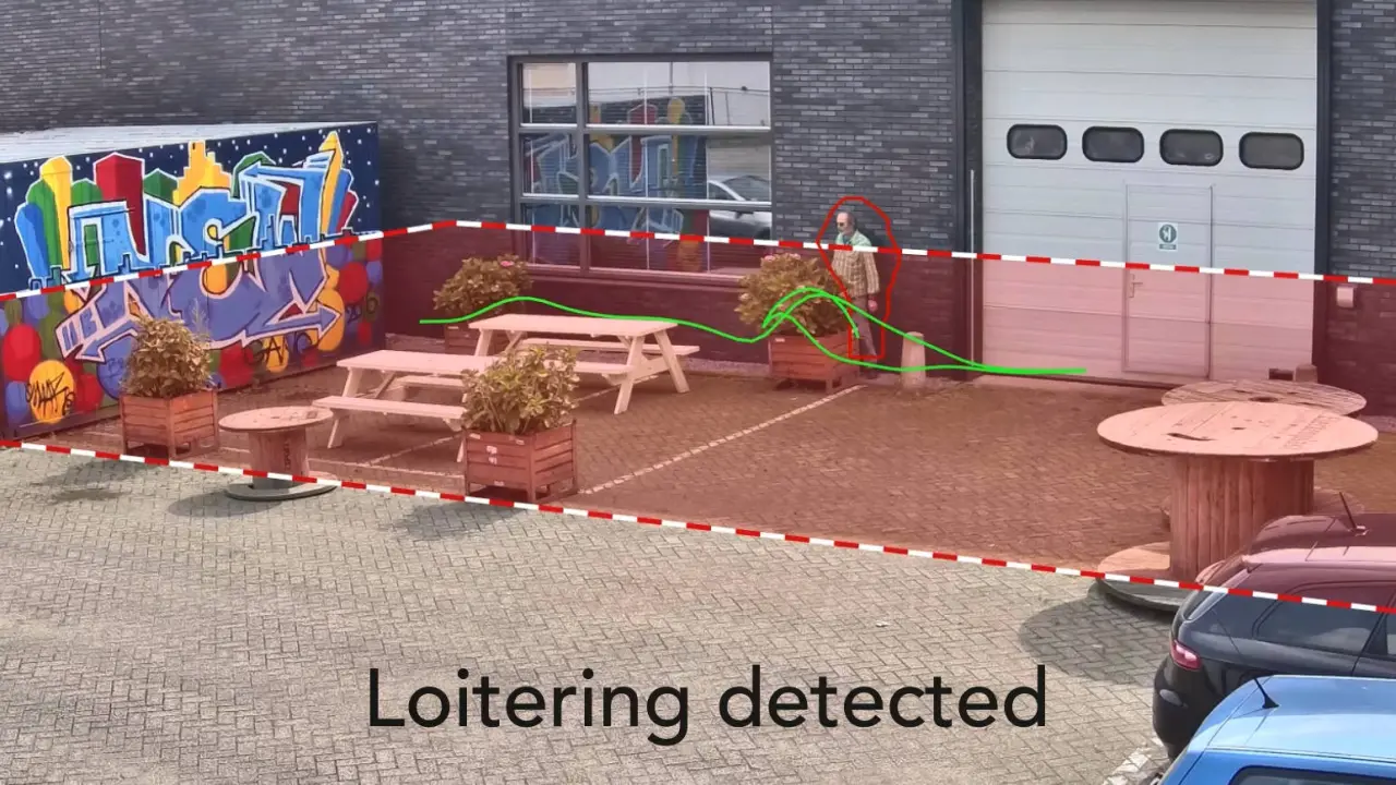 Video Analytics Solutions | KEENFINITY Group I Global