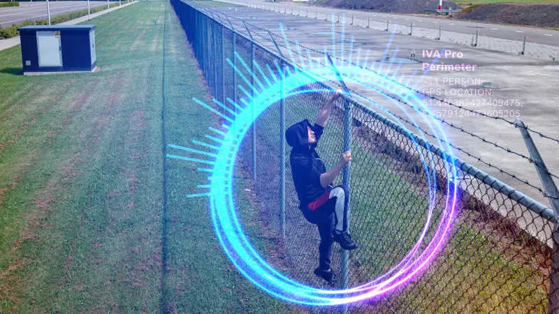 Intelligent Video Analytics (IVA) | IQSIGHT